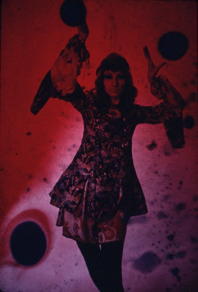 A Dandy In Aspic: The Fool, The Beatles and the Story of Apple Boutique