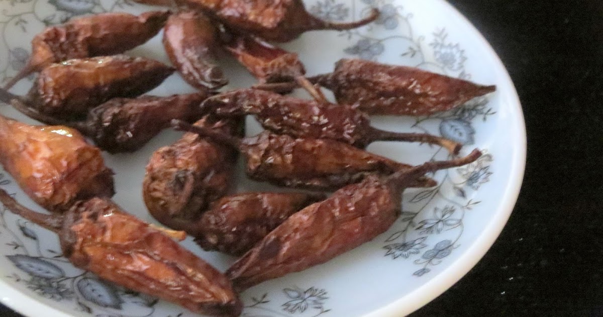 Nitha's Cookbook: Mor milagai / Thayir mulaku / kondattam mulaku / Sun ...