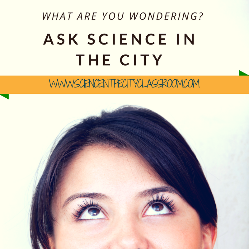 November 2017Science in the City: November 2017