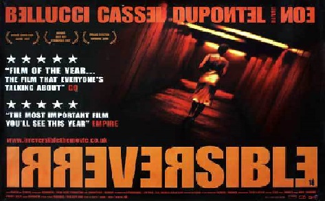 Película: Irreversible ~ Escritorio Lleno