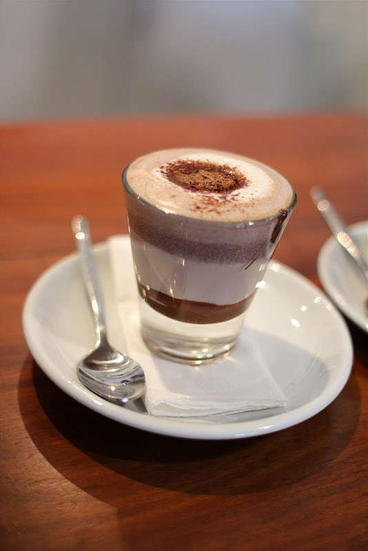 Food Endeavours of the Blue Apocalypse: Gabriel Chocolate - Margaret ...