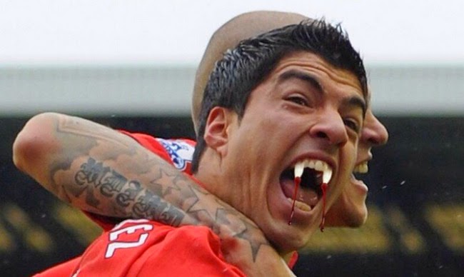 Most Hilarious Reactions to Luis Suarez World Cup Biting Incident