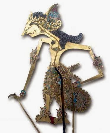 Wayang: Parikesit Jumeneng Ratu