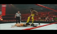 Kofi Kingston ~ WGE - Wrestling Gifs Explosive