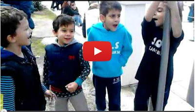 ΑΠΙΣΤΕΥΤΟ BINTEO!!! ΔΕΙΤΕ ΤΙ ΜΑΘΑΙΝΟΥΝ ΤΑ ΠΑΙΔΙΑ ΣΤΗΝ ΙΕΡΙΣΣΟ... ΕΝΑΣ ...