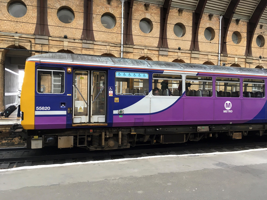 British Diesels and Electrics: Class 144 Pacer (Walter Alexander / BREL ...