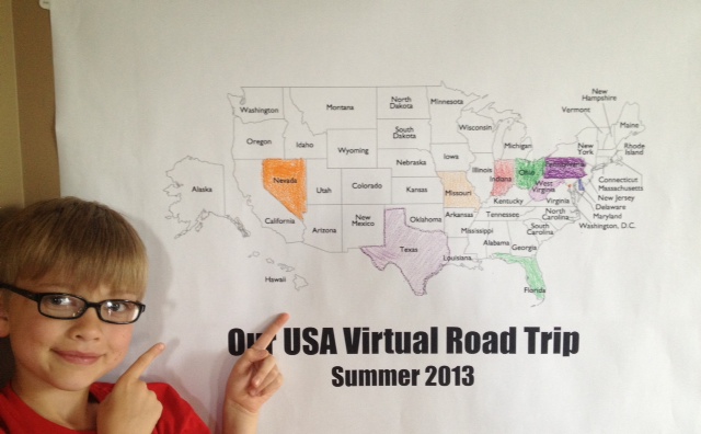 The Hollar Virtual Road Trip