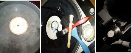 SABC Media Libraries: Short overview of acetate discs