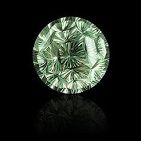 InVogueJewelry: Prasiolite: A Natural Gemstone? Or Heated Amethyst?