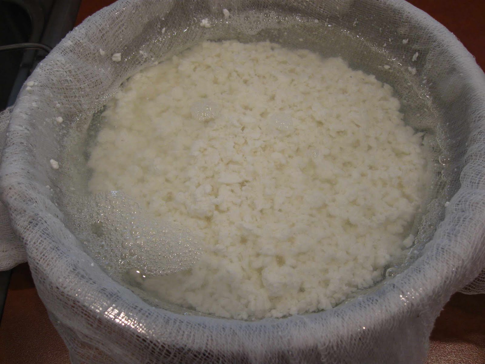 Cooking From Scratch: Cottage Cheese