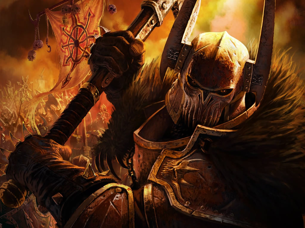 Salão dos Heróis: Classe de RPG 1.2 - Berserker