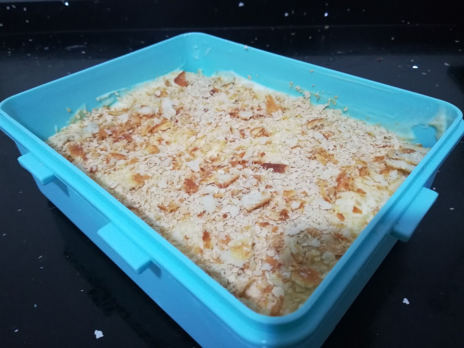 Resepi Mudah Kek Cheesekut - ieyra.com