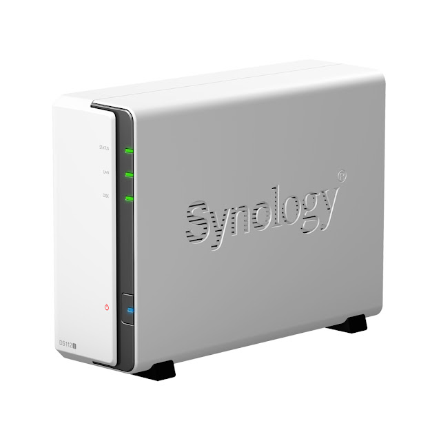 Synology DS112j NAS detailed Review