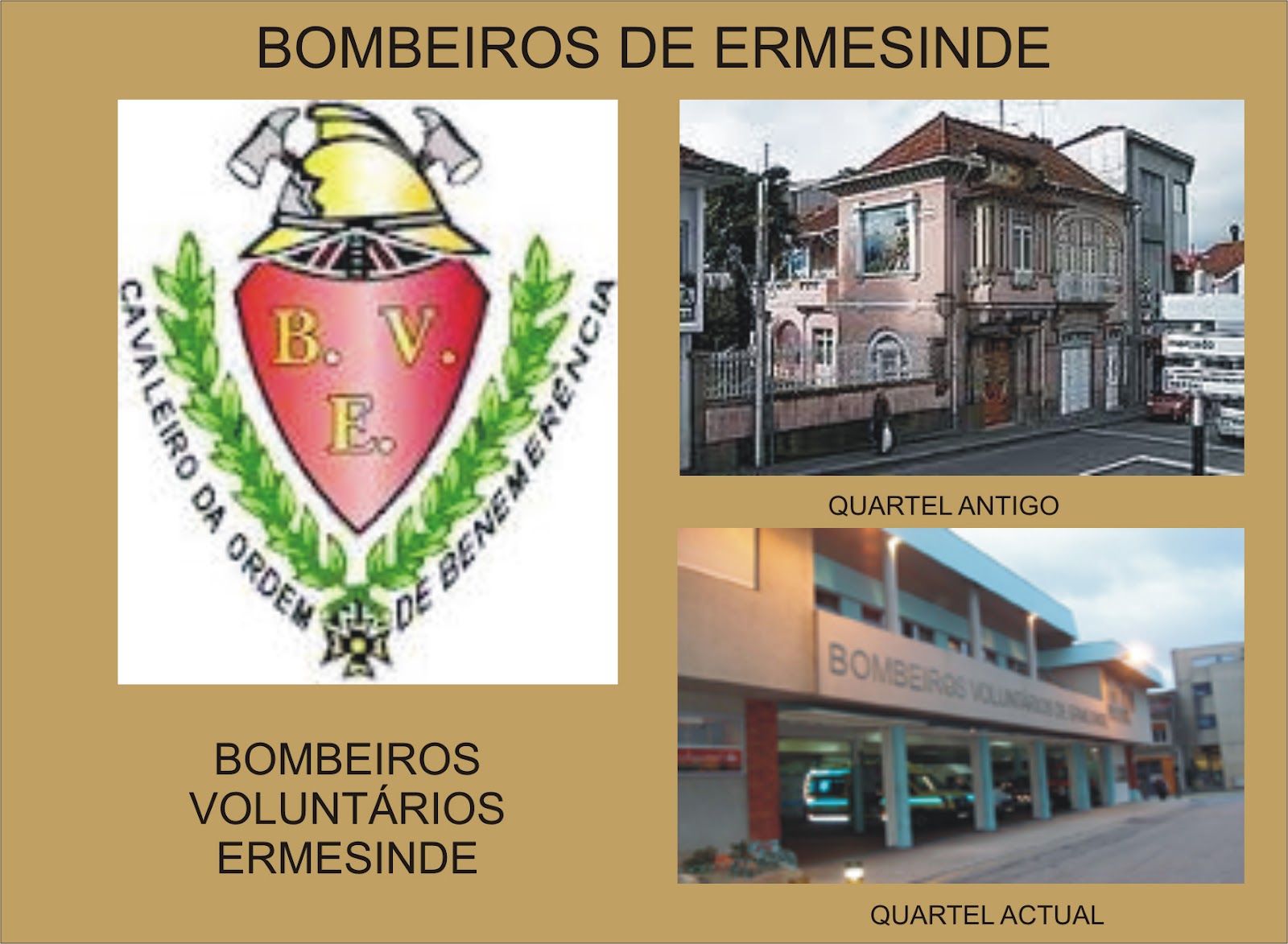 BELA D'ERMESINDE: ERMESINDE