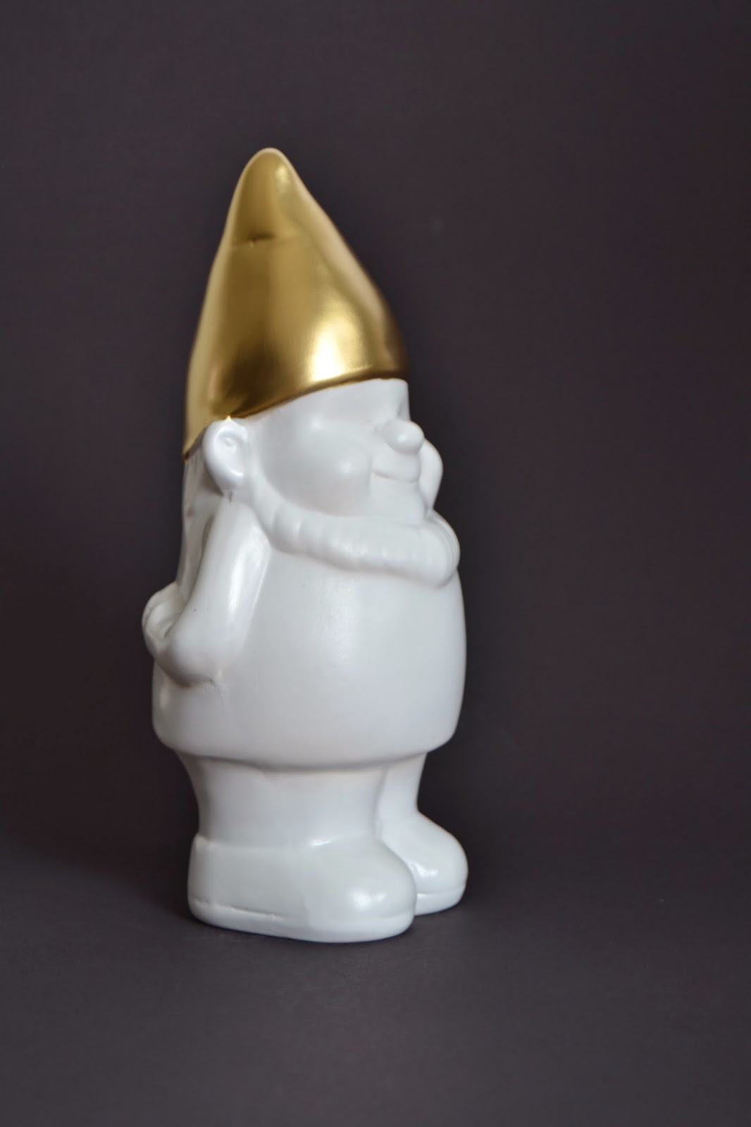 From Foothills to Fog: Gold Gnome DIY