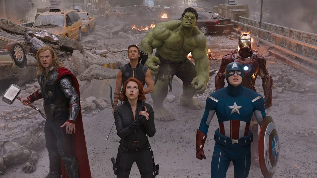 ROAD TO INFINITY WAR: MCU MOVIES RANKED FROM WORST TO BEST