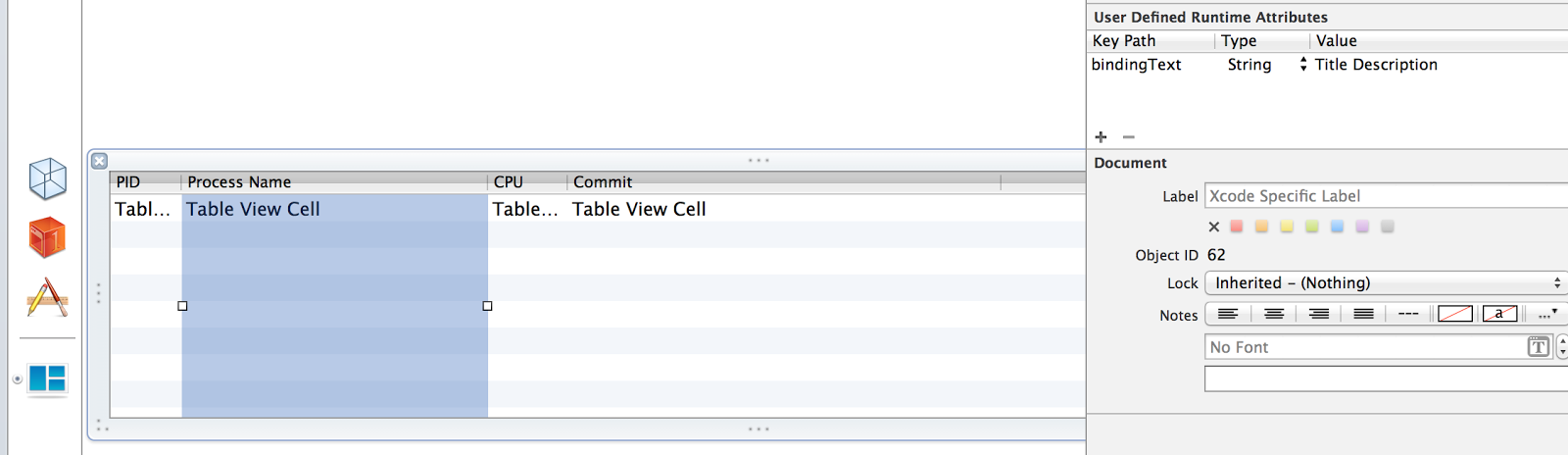 deapsquatter blog: NSTableView binding with MvvmCross