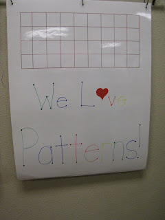 Kindergarten Craftiness: Love Me A Good Anchor Chart!