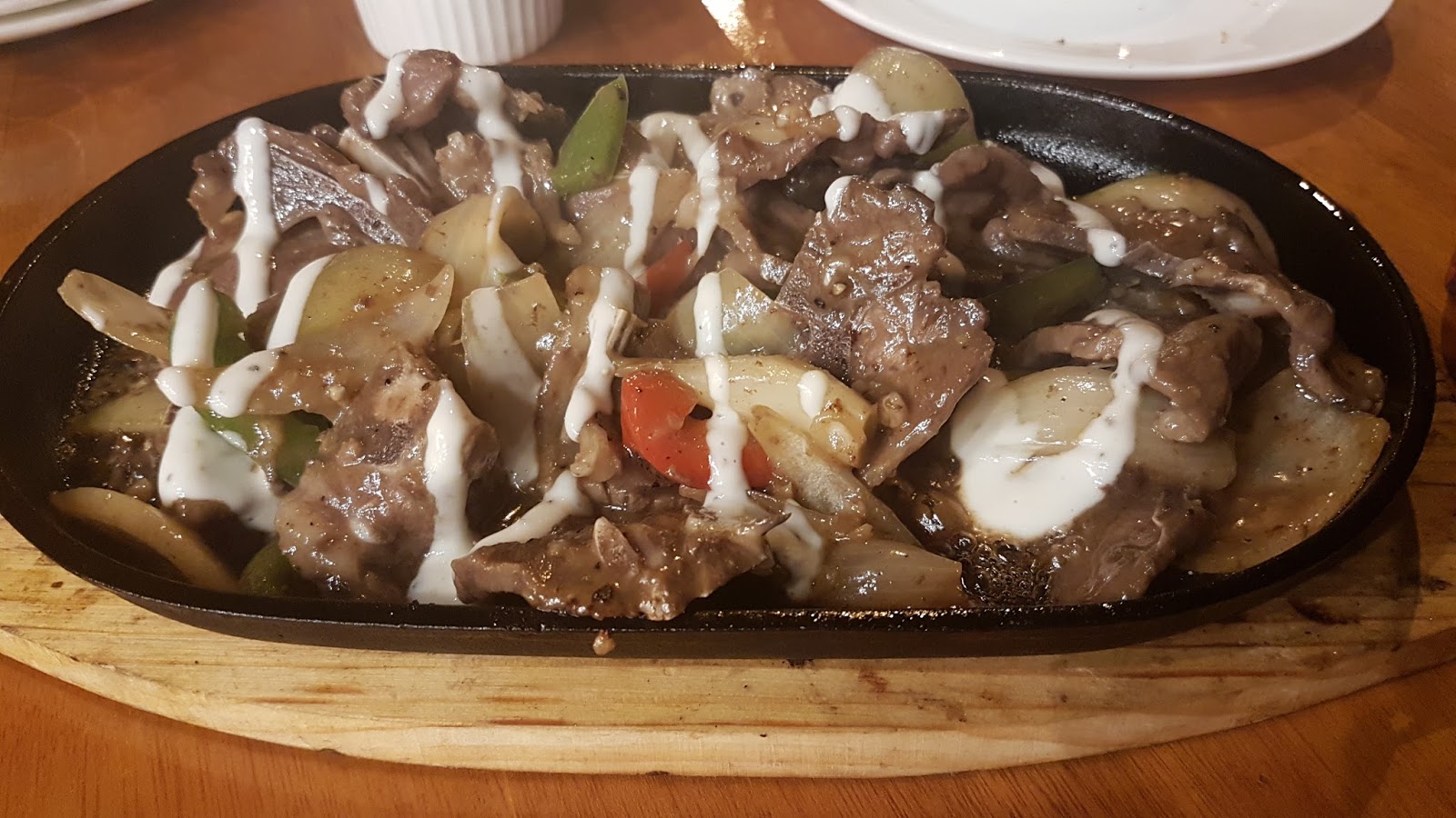 WANDERLUST DJ: Jahhet Fine Meat, Bandar Baru Bangi