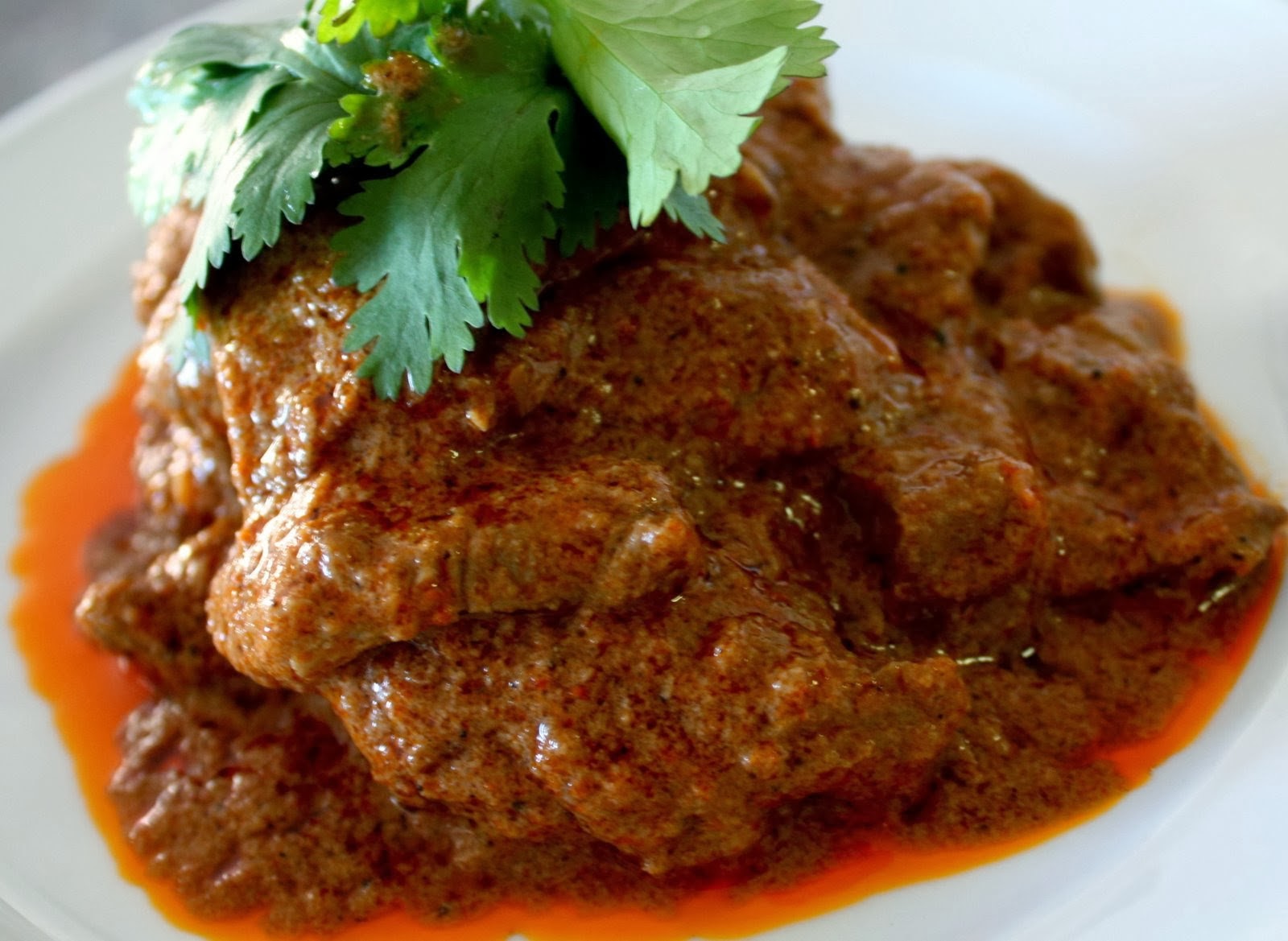 Cara Membuat Rendang Itik