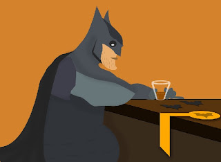 Batman Aspirations - How to be Batman