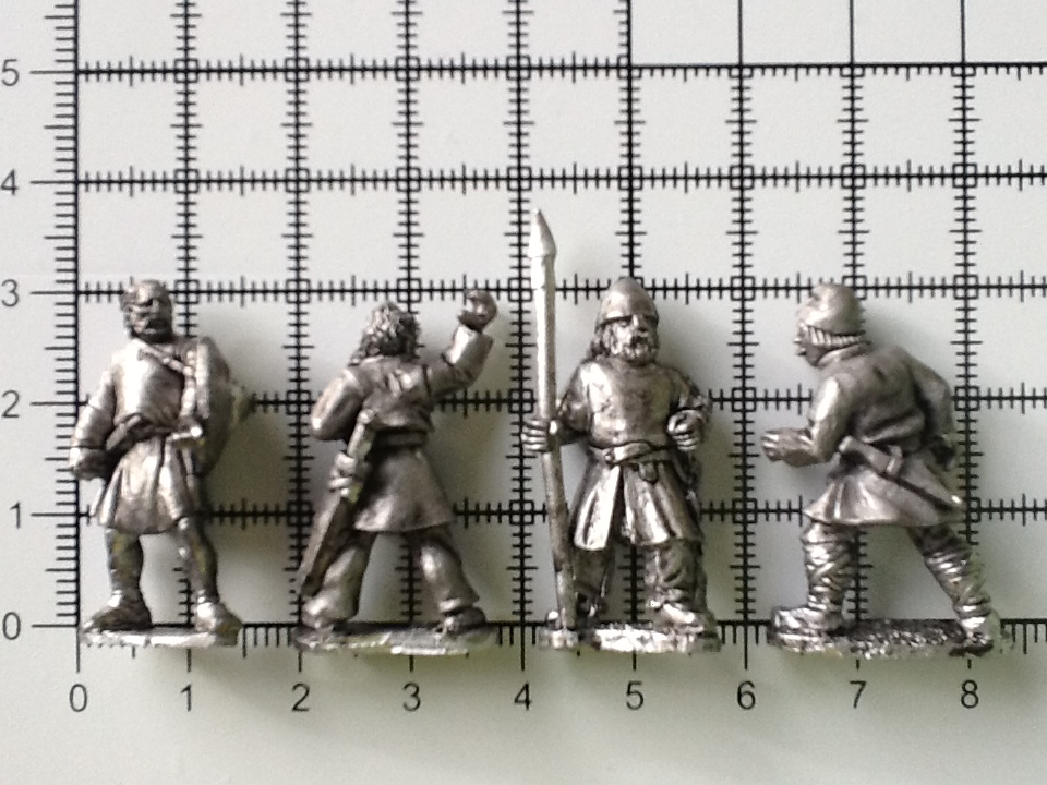 28mm Review: Tanatus Miniatures