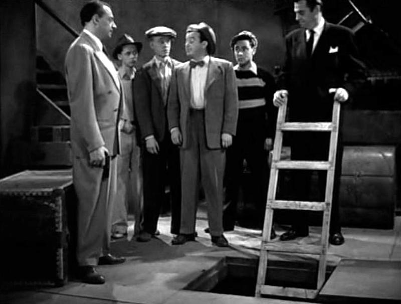 13: GHOST CHASERS / Monogram Pictures - 1951