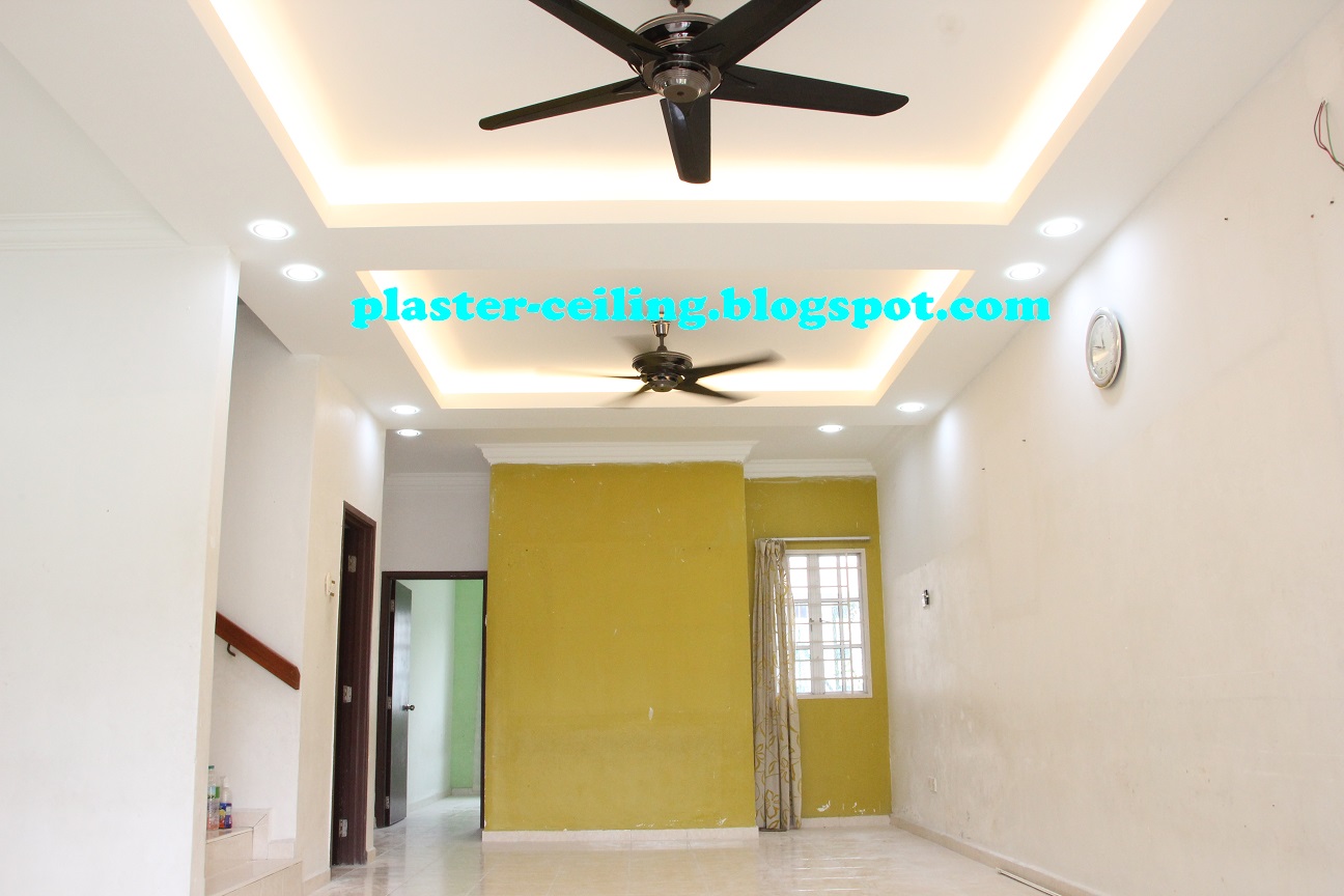 PLASTER CEILING: PLASTER CEILING DESIGN SHAH ALAM