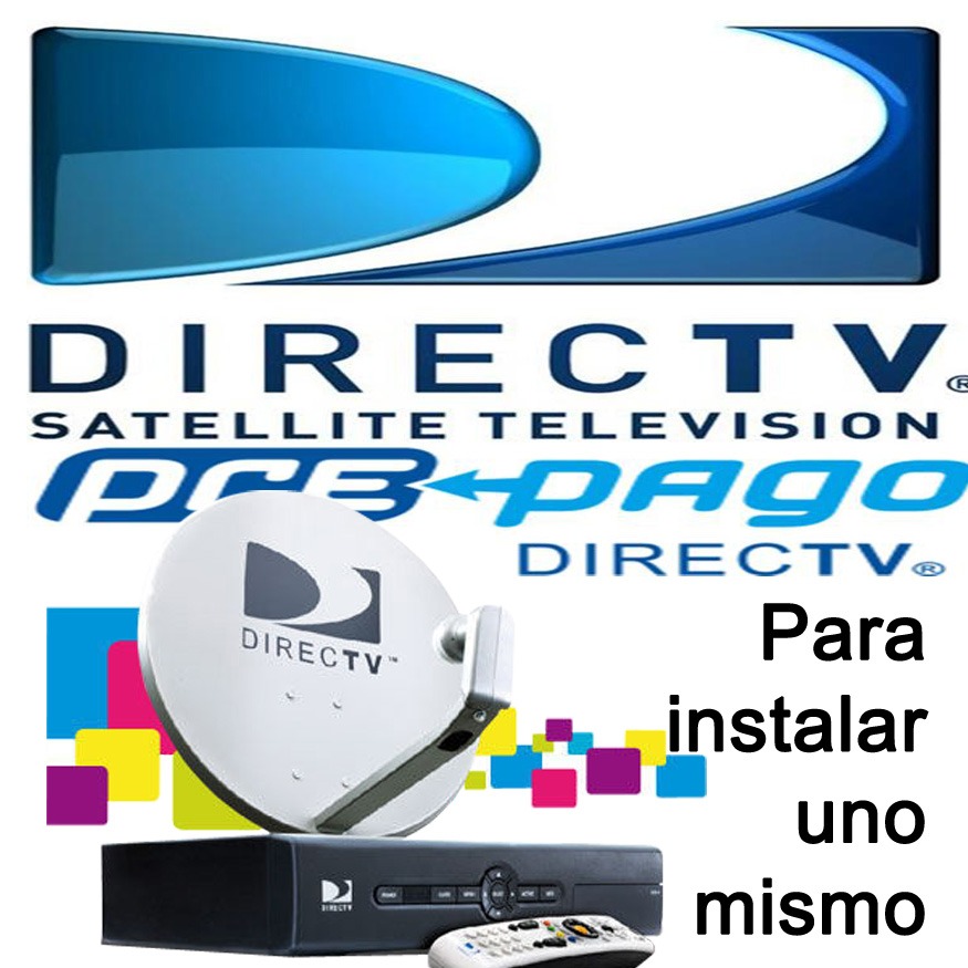 IMPERDIBLES para VOS: KIT PREPAGO DIRECTV $299 + 3 DIAS GRATIS
