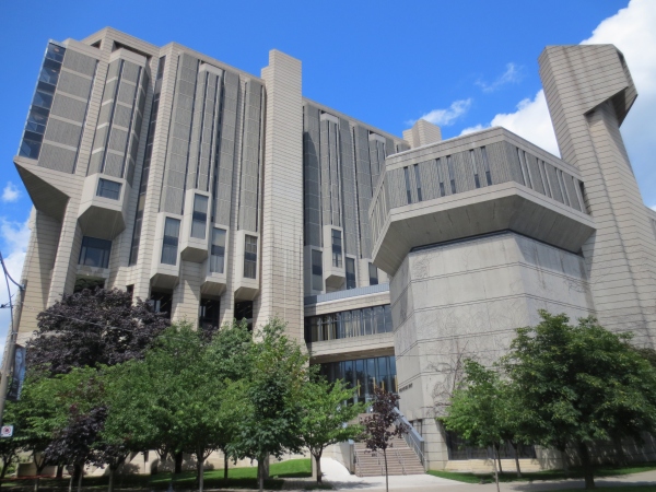 ICS News: University of Toronto Library System Ranks 3rd in North America