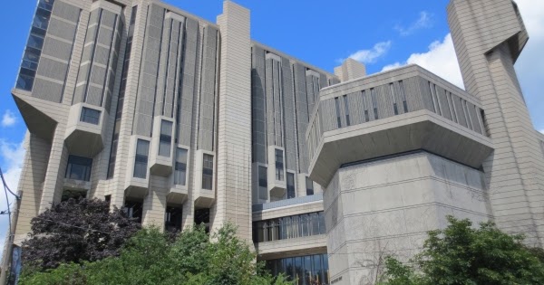 ICS News: University of Toronto Library System Ranks 3rd in North America