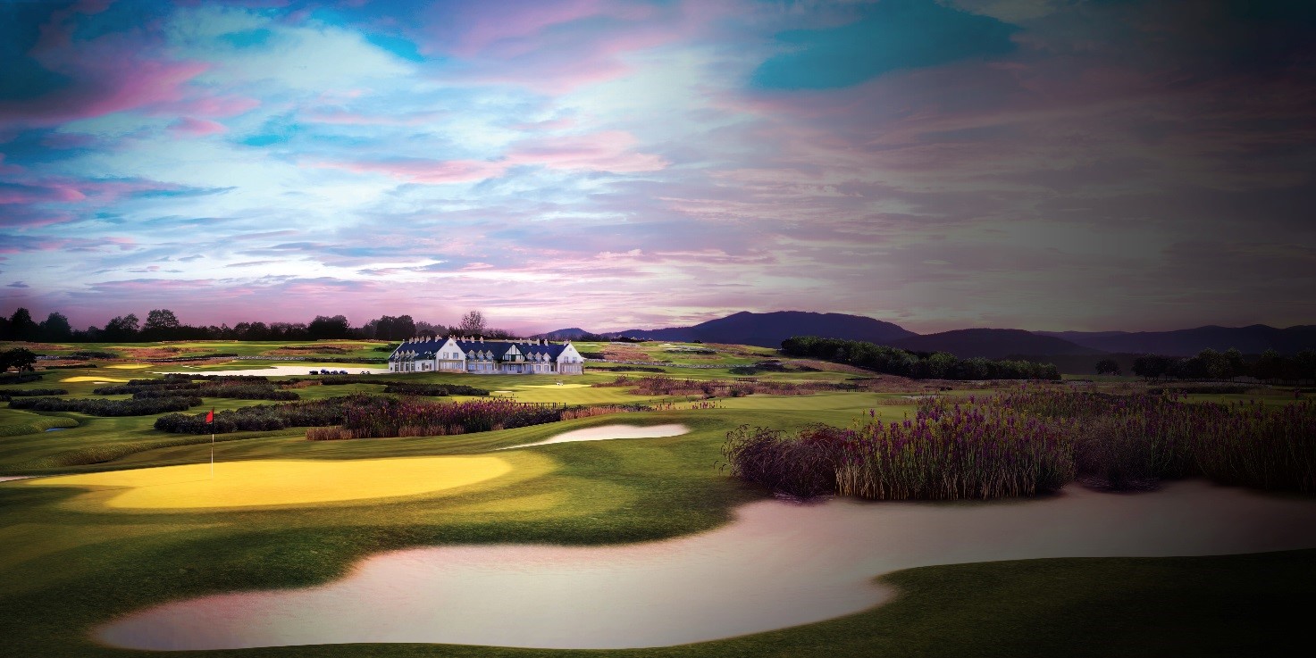 American Golfer: The Feddinch Club, Newest Course in St. Andrews ...