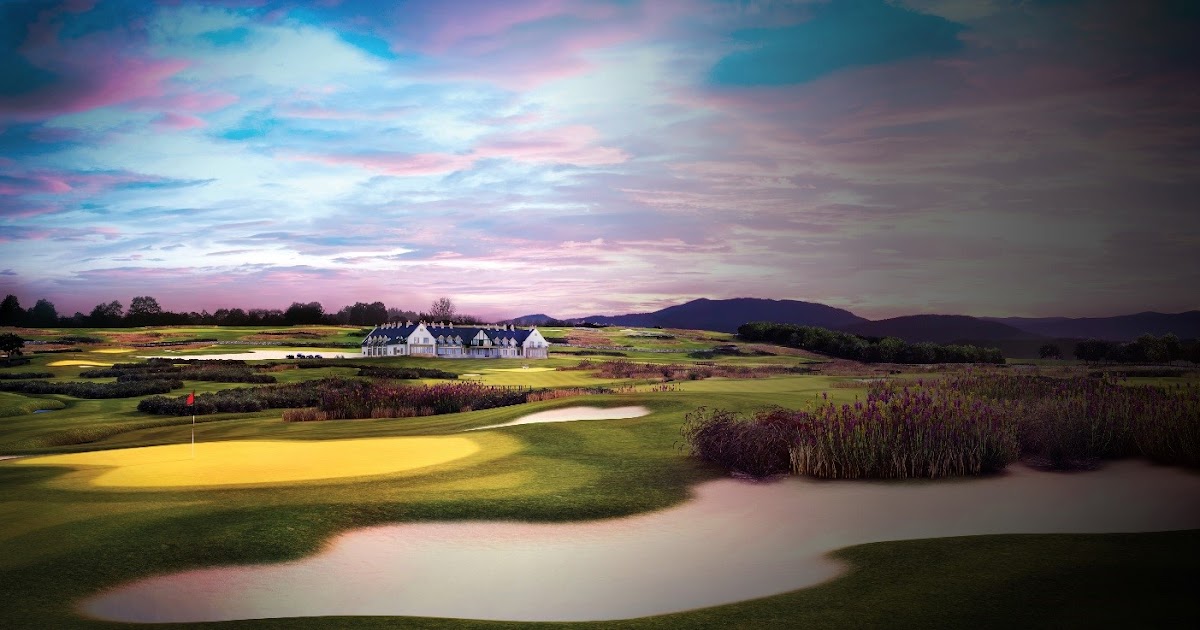 American Golfer: The Feddinch Club, Newest Course in St. Andrews ...