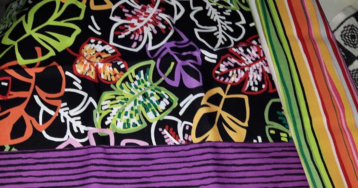 Quiltstickan: Textilia