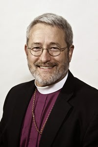 WOUNDED BIRD: The Rev. W. Andrew Waldo Elected 8th Bishop of Upper ...