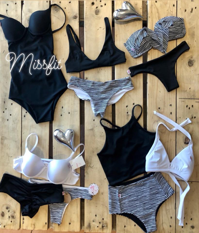 Miss Fit: bikinis y ropa deportiva que ama las curvas | Quinta trends