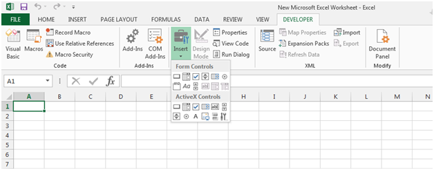 Creating Simple tools using MS Excel VBA that can save your precious ...