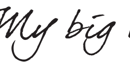 PROUDMOM: MY BIG WHY