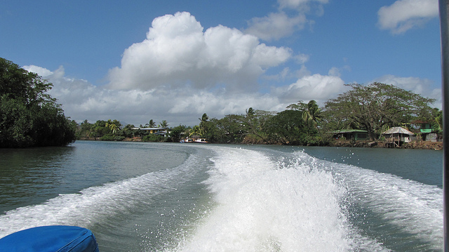 Babasiga: About the Labasa River