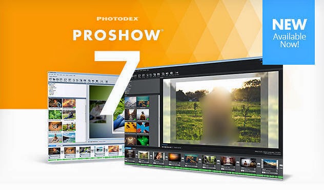 تحميل برنامج بروشو 7 الجديد ProShow Producer+Gold 7.0.3514 كامل