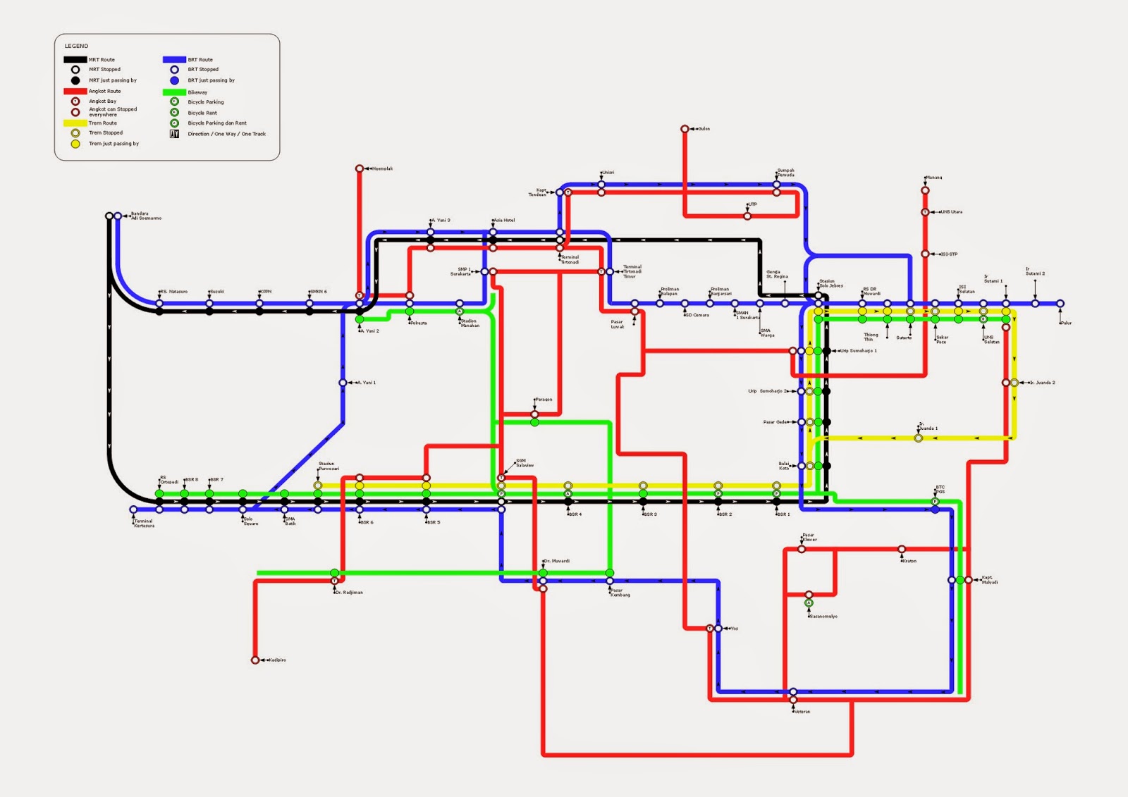 PETA RUTE ~ WAF Corp.