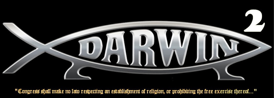 Darwinfish 2: Odd Bits - The Super Bowl Week Edition