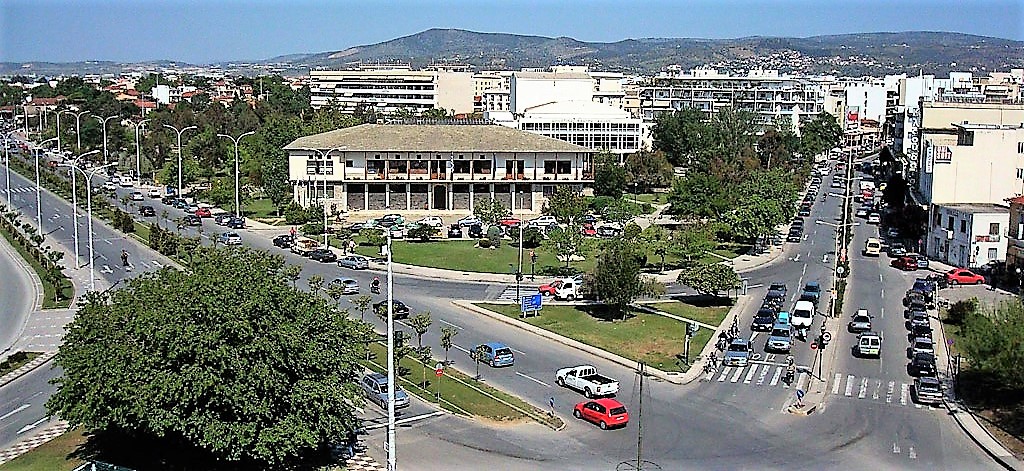 ☮ ΒΟΛΟΣ ΠΗΛΙΟ ΜΑΓΝΗΣΙΑ : ΔΗΜΟΣ ΒΟΛΟΥ.