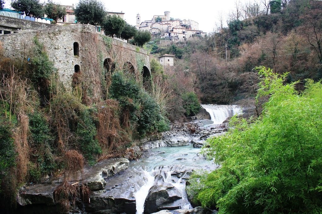PescaePesca: Pesca in Lunigiana (appennino emiliano-toscano) Nel ...
