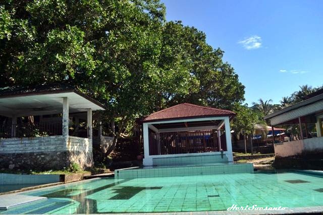 The Hot Spring Keuneukai, Sabang - HeriSoesanto