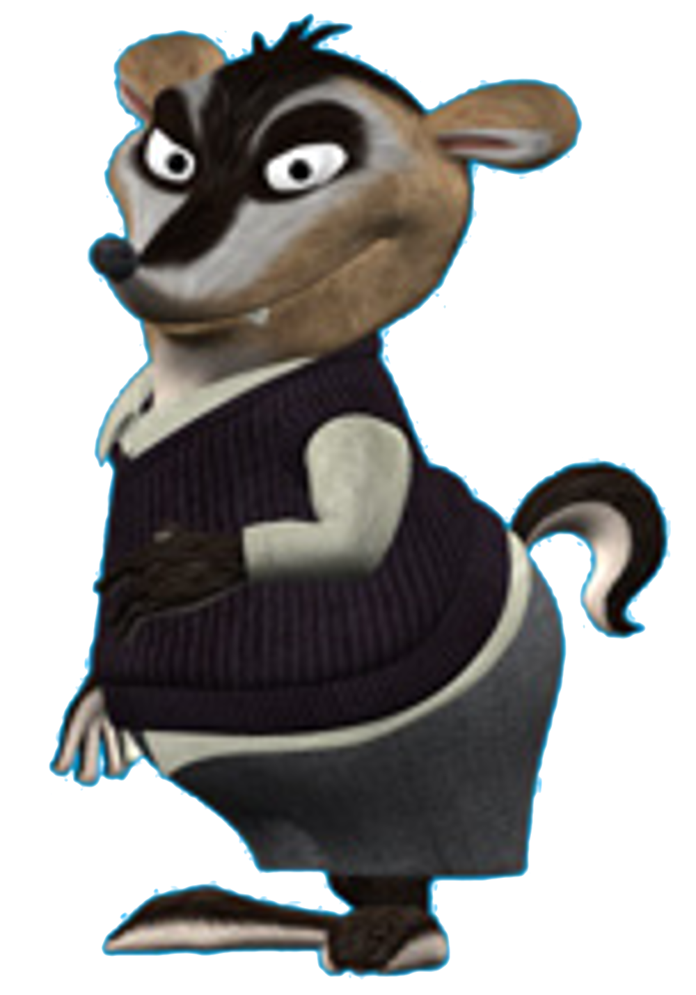 Cartoon Characters: Jakers characters (PNG HQ's)