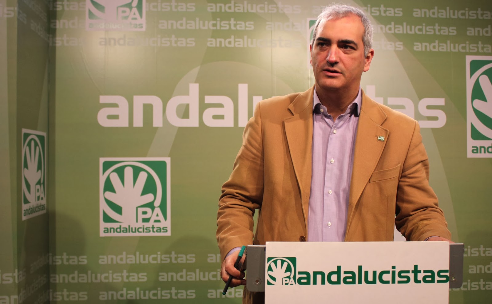 Gelán Noticias: Antonio Jesús Ruiz ha sido el candidato elegido por el ...