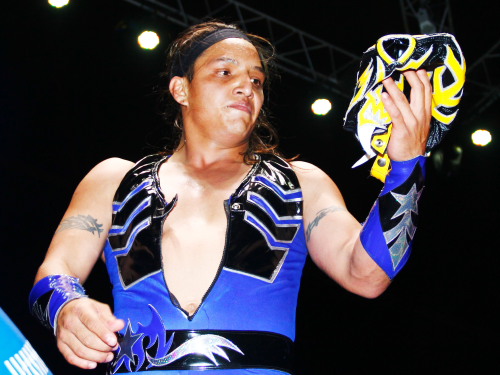 RdR: LUCHADOR DEL ESPACIO, REY COMETA.