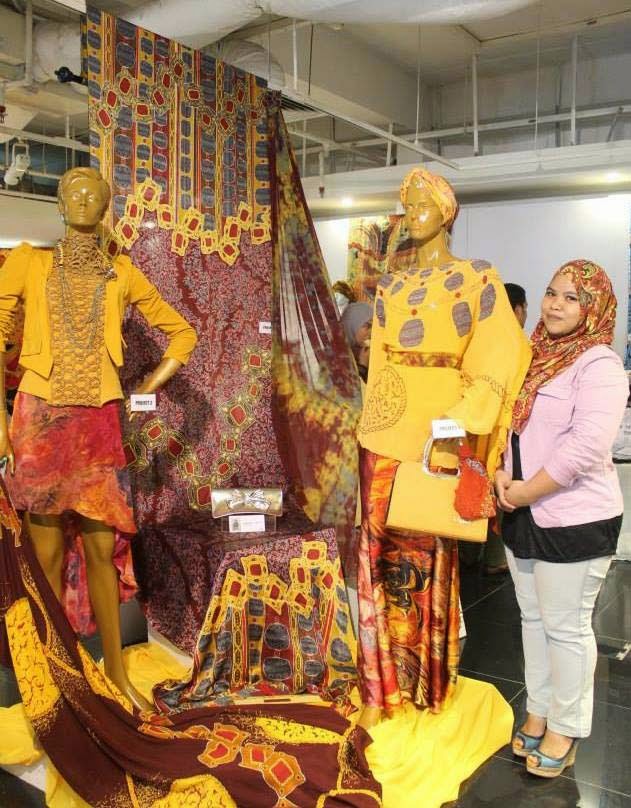 THE BEAUTIFUL OF TEXTILE ART : PENYINAR FAKULTI SENI REKA DAN SENI ...
