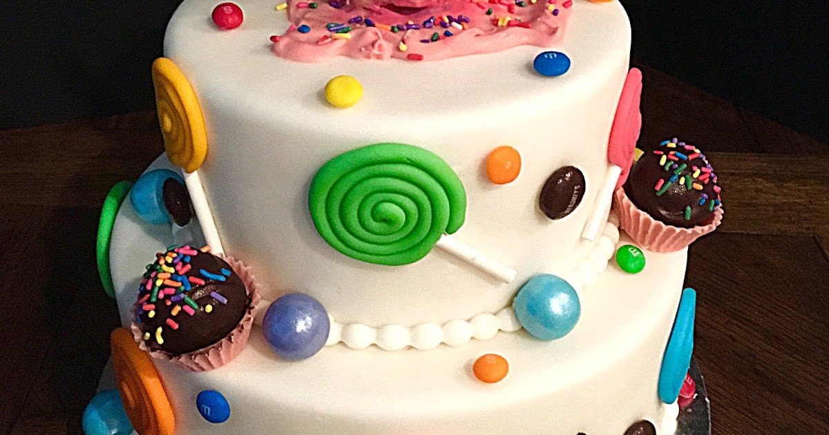 The Bake More: Melting Ice Cream Cone Cake